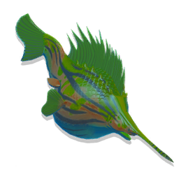 Fish - No Man's Sky Handbook